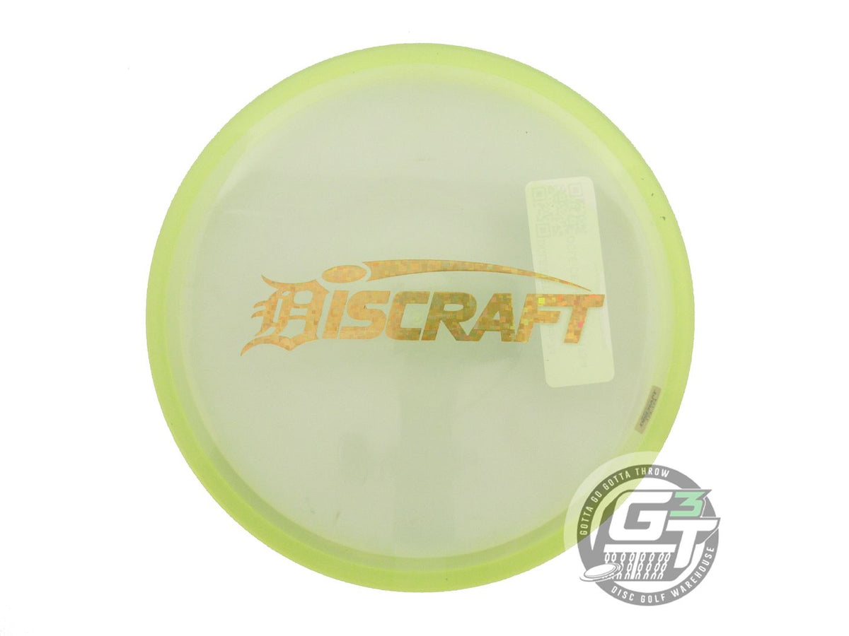Discraft Limited Edition Detroit D Logo Barstamp Elite Z Roach Putter ...