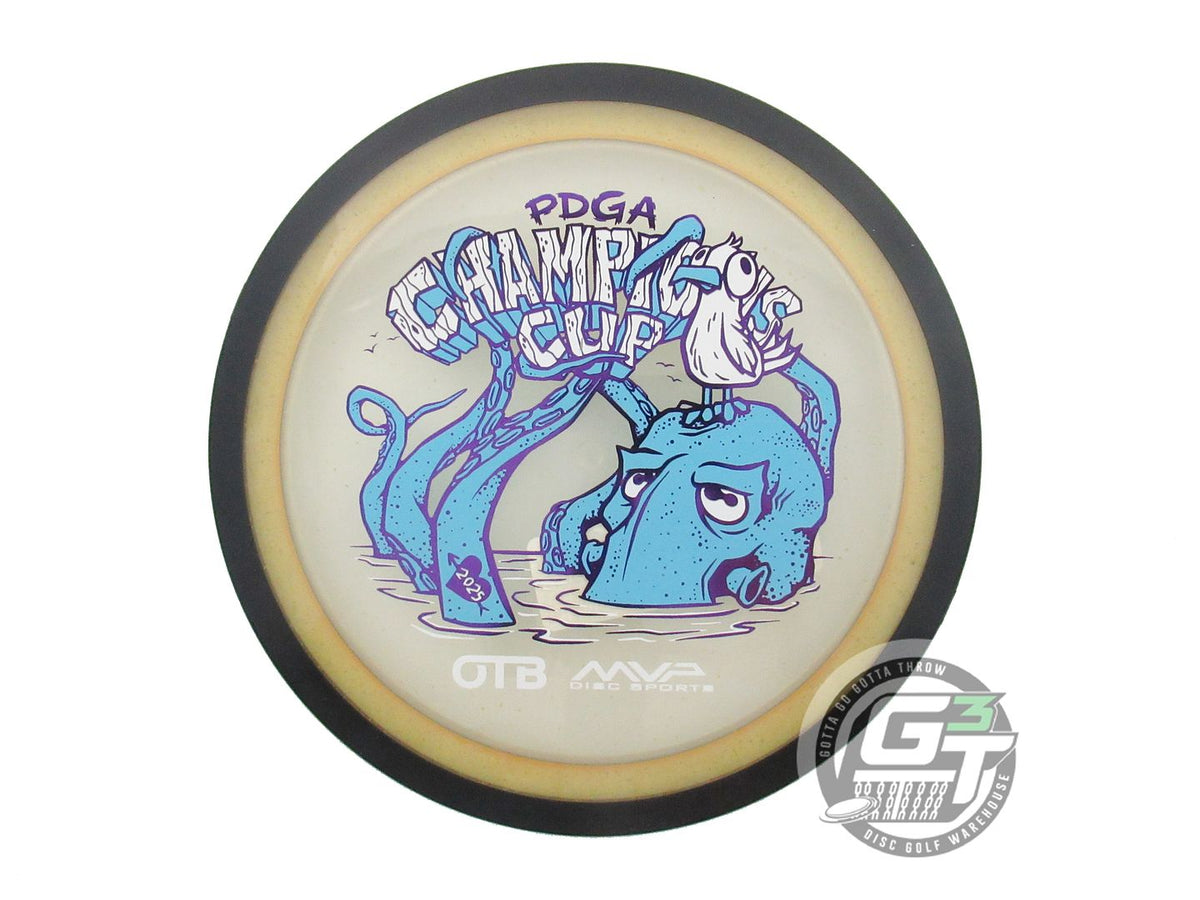 MVP Limited Edition 2025 PDGA Champions Cup Particle Glow Proton Wave ...