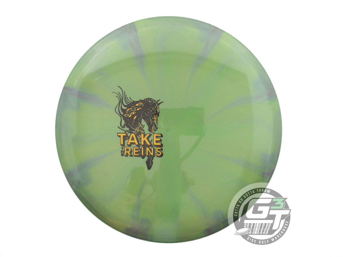 Mint Discs Limited Edition Take the Reins Stamp Swirly Sublime Mustang ...