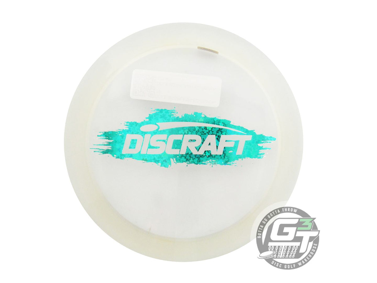 Discraft Limited Edition Splash Logo Barstamp Elite Z Scorch Distance ...