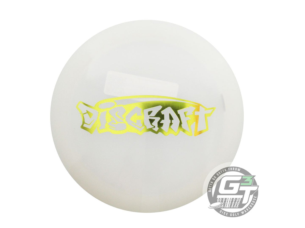 Discraft Limited Edition Graffiti Logo Barstamp Elite Z Scorch Distanc ...