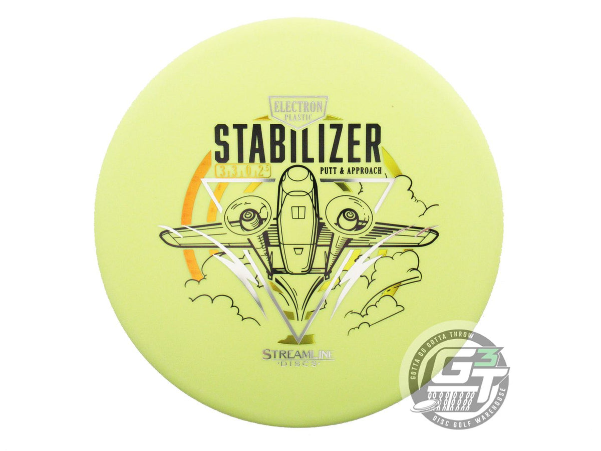 Streamline Electron Stabilizer Putter Golf Disc (Individually Listed ...