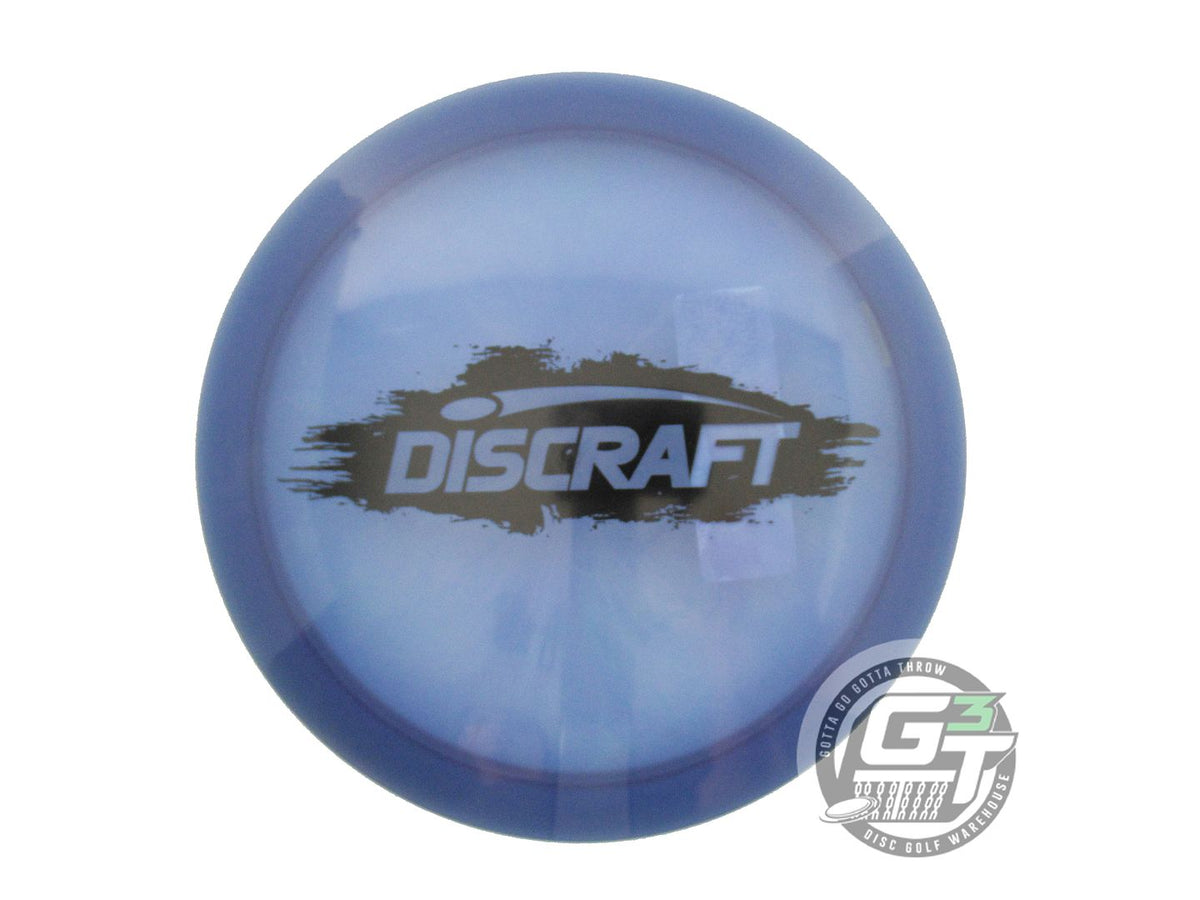 Discraft Limited Edition Splash Logo Barstamp Elite Z Undertaker Dista ...