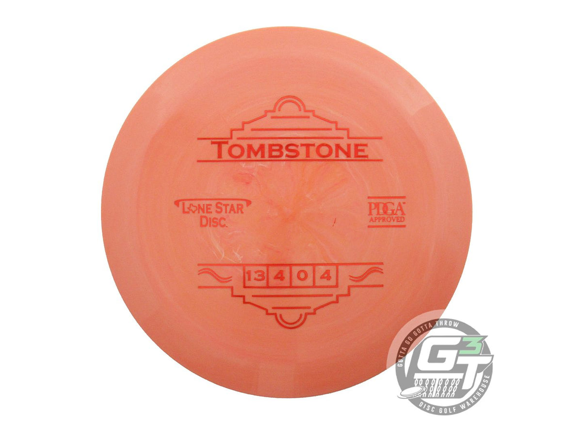 Lone Star Bravo Tombstone Distance Driver Golf Disc (Individually List ...