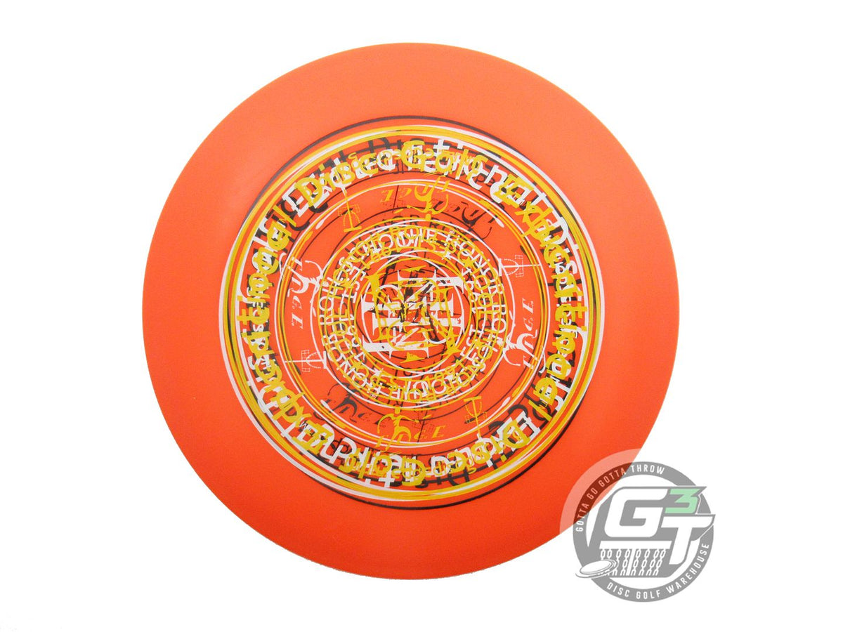 NOS Innova X-OUT DX Skeeter 136g Orange Midrange Golf Disc – Gotta Go ...