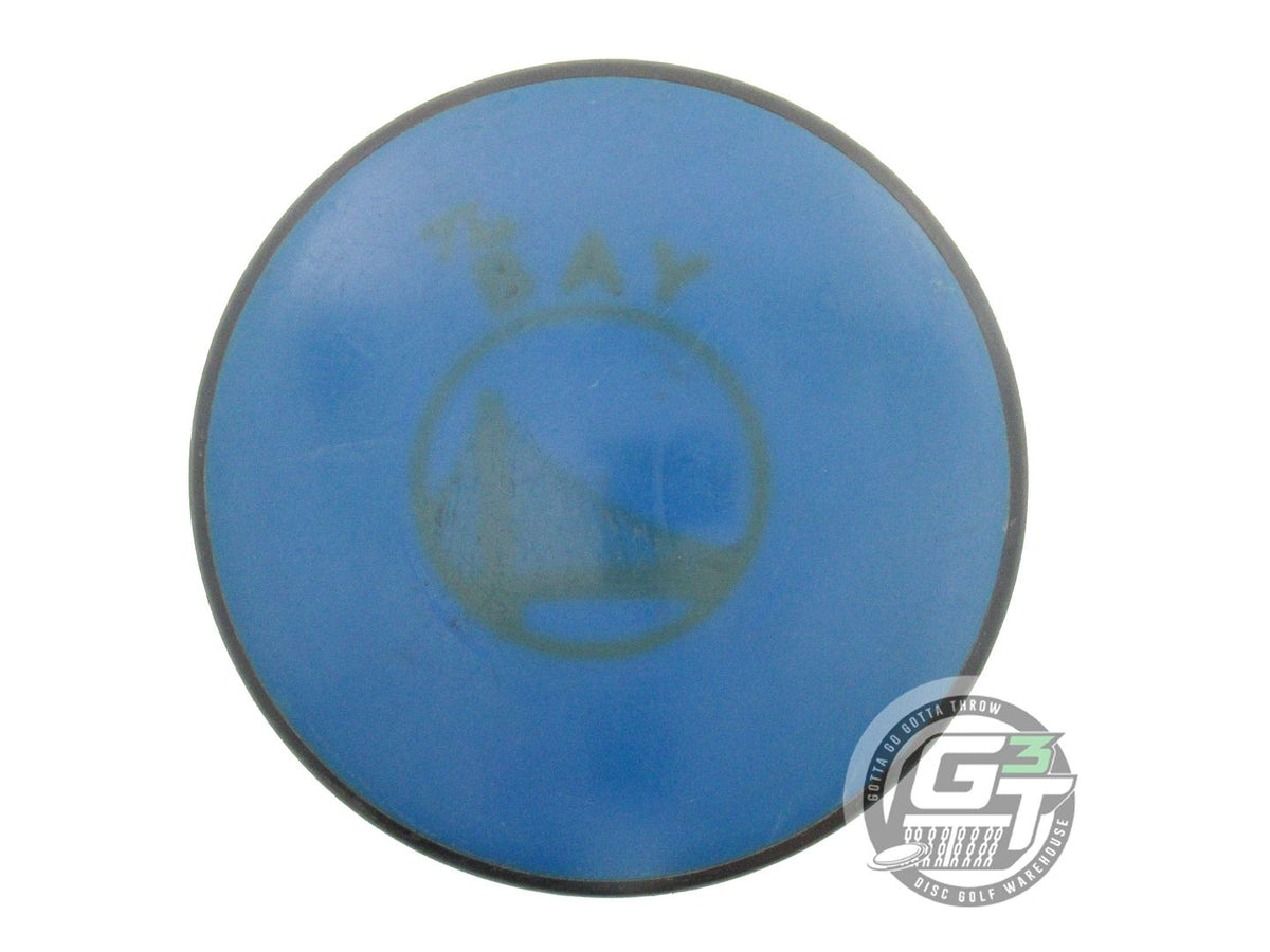 USED MVP Disc Sports Neutron Tangent 172g Blue Wiped Stamp PFN OOP Mid ...