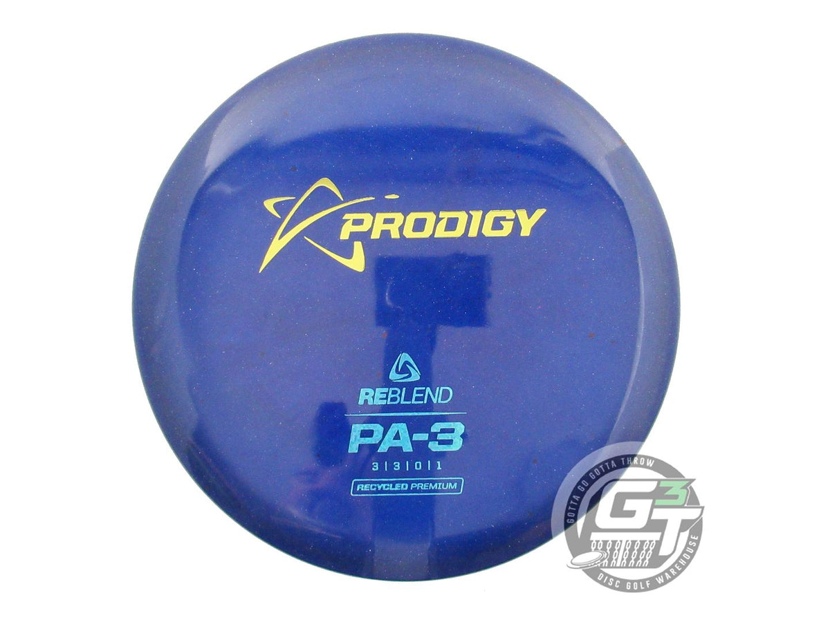 Prodigy ReBlend PA-3 Putter Golf Disc (Individually Listed) – Gotta Go ...