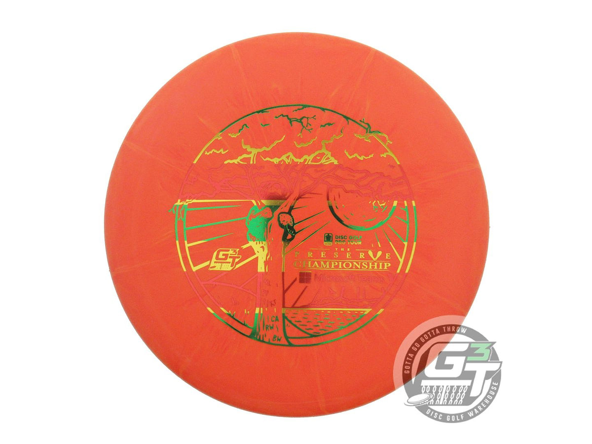 Dynamic Discs Limited Edition 2024 Preserve Championship Classic Line ...