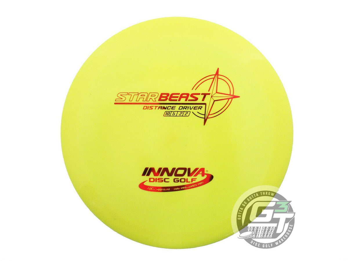 Innova Star Beast Distance Driver Golf Disc (Individually Listed ...
