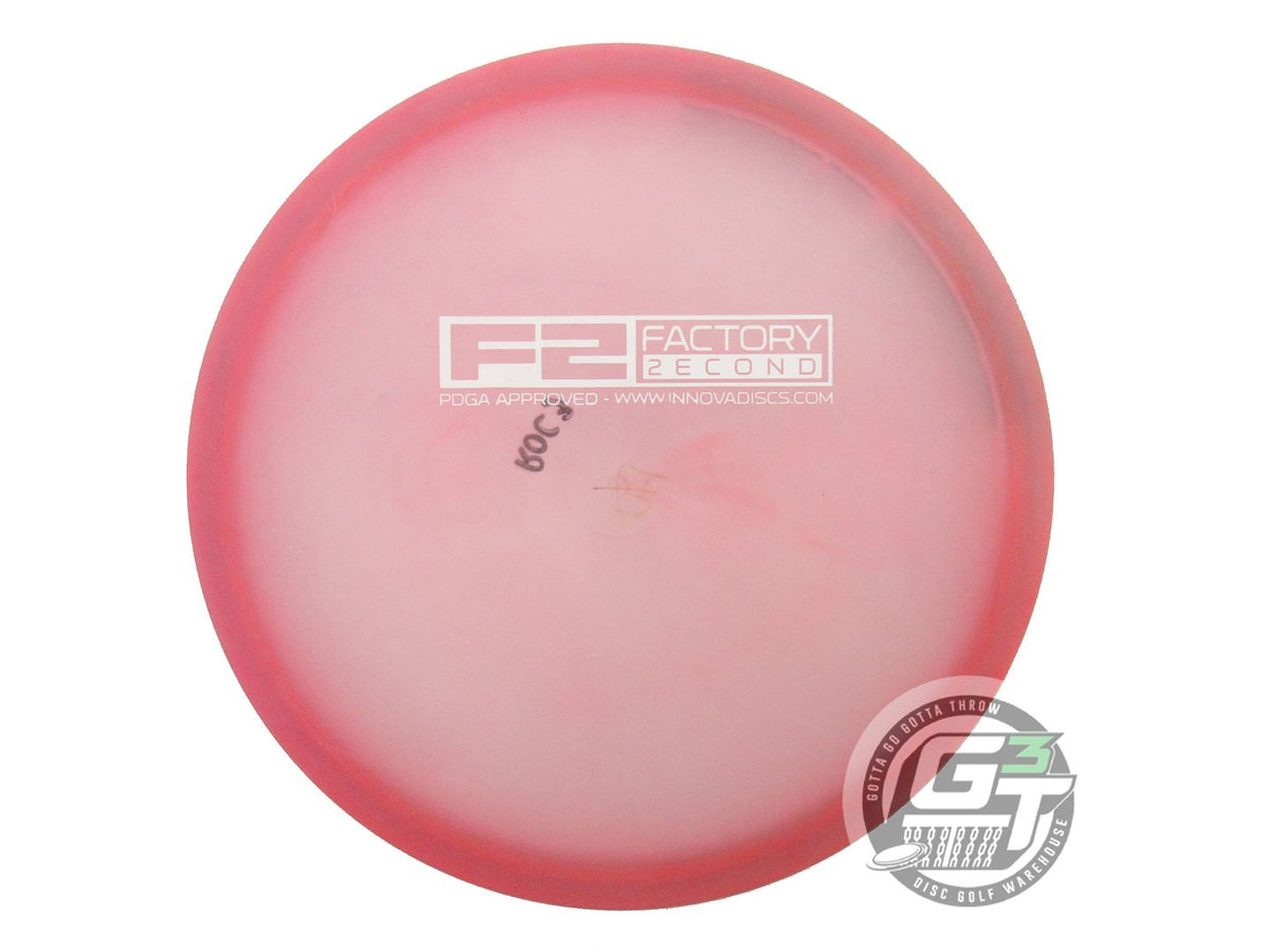 USED Innova X-OUT Champion Roc3 174g Pink Midrange Golf Disc – Gotta Go ...