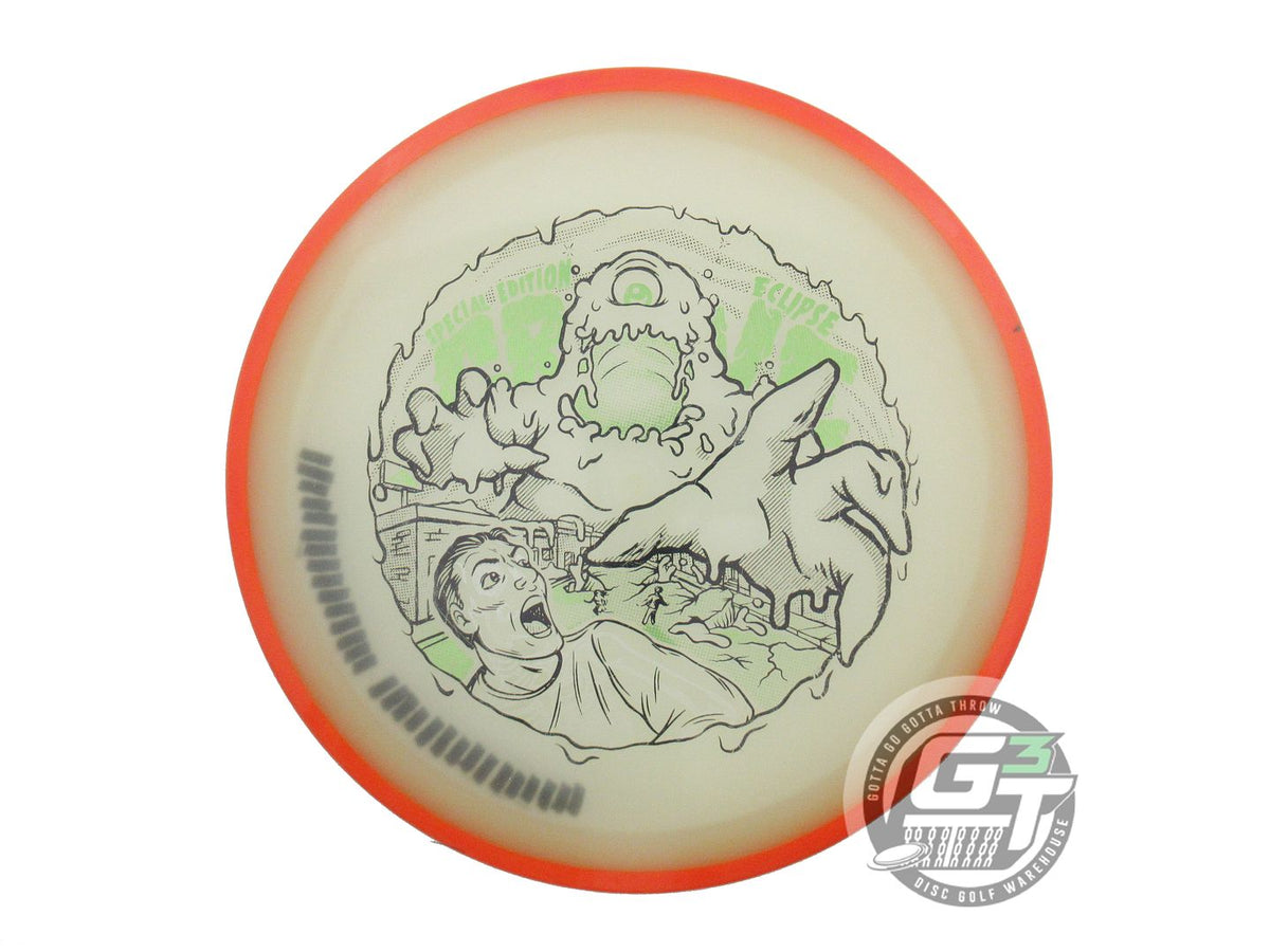 USED Axiom Discs [SE] Eclipse Proton Crave 168g Orange Rim Fairway Dri ...