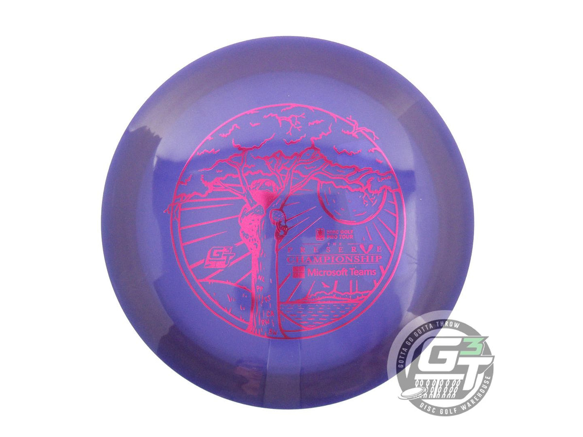Dynamic Discs Limited Edition 2024 Preserve Championship Lucid Raider ...