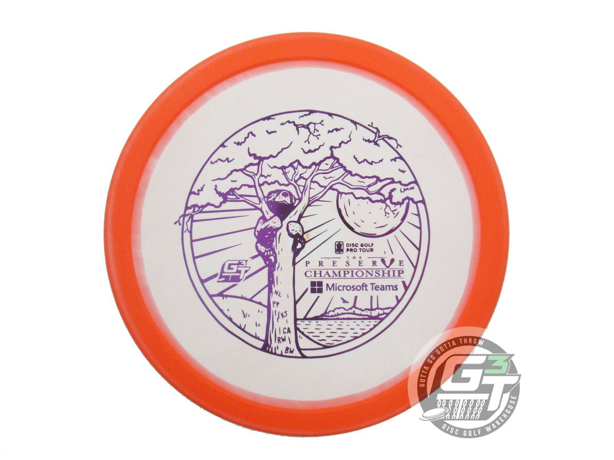 Dynamic Discs Limited Edition 2024 Preserve Championship Supreme Class ...