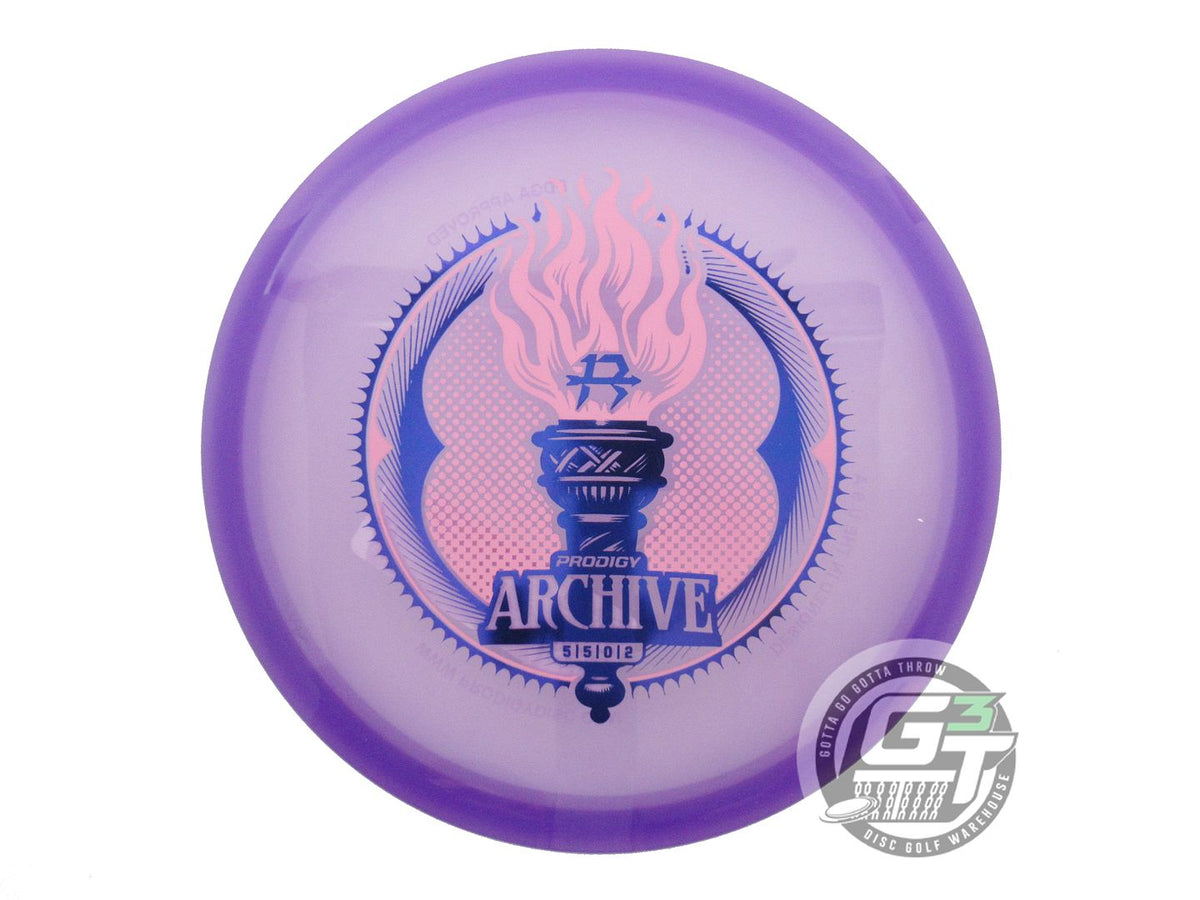 Prodigy Collab Series Isaac Robinson 400 Series Archive Midrange Golf ...