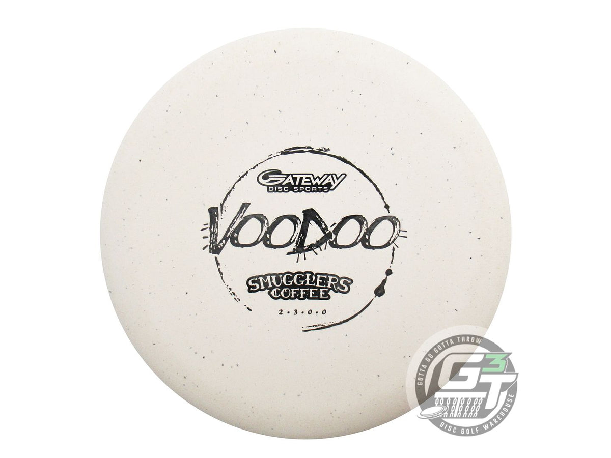 Gateway Smugglers Coffee Special Blend Voodoo Putter Golf Disc (Indivi ...