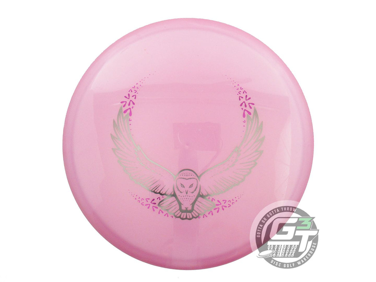 USED Prodigy Discs [AIRBORN] OWL 500 Stryder 179g Pink Midrange Golf D ...