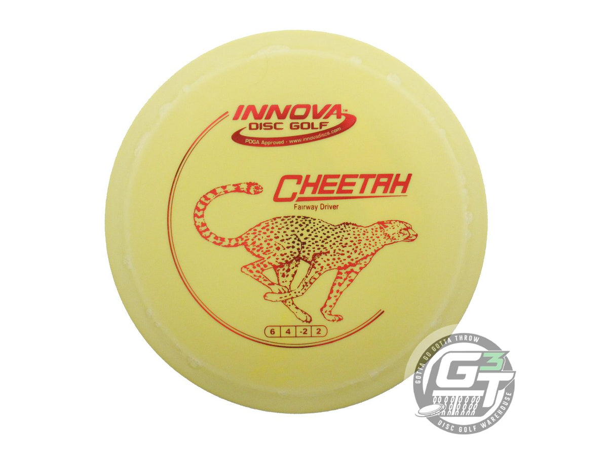 Innova DX Cheetah Fairway Driver Golf Disc (Individually Listed ...