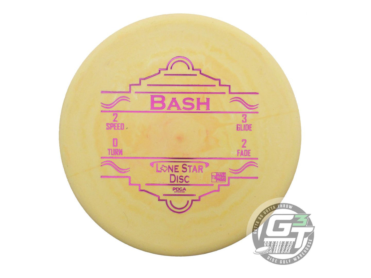 Lone Star Delta 1 Bash Putter Golf Disc (Individually Listed) – Gotta ...