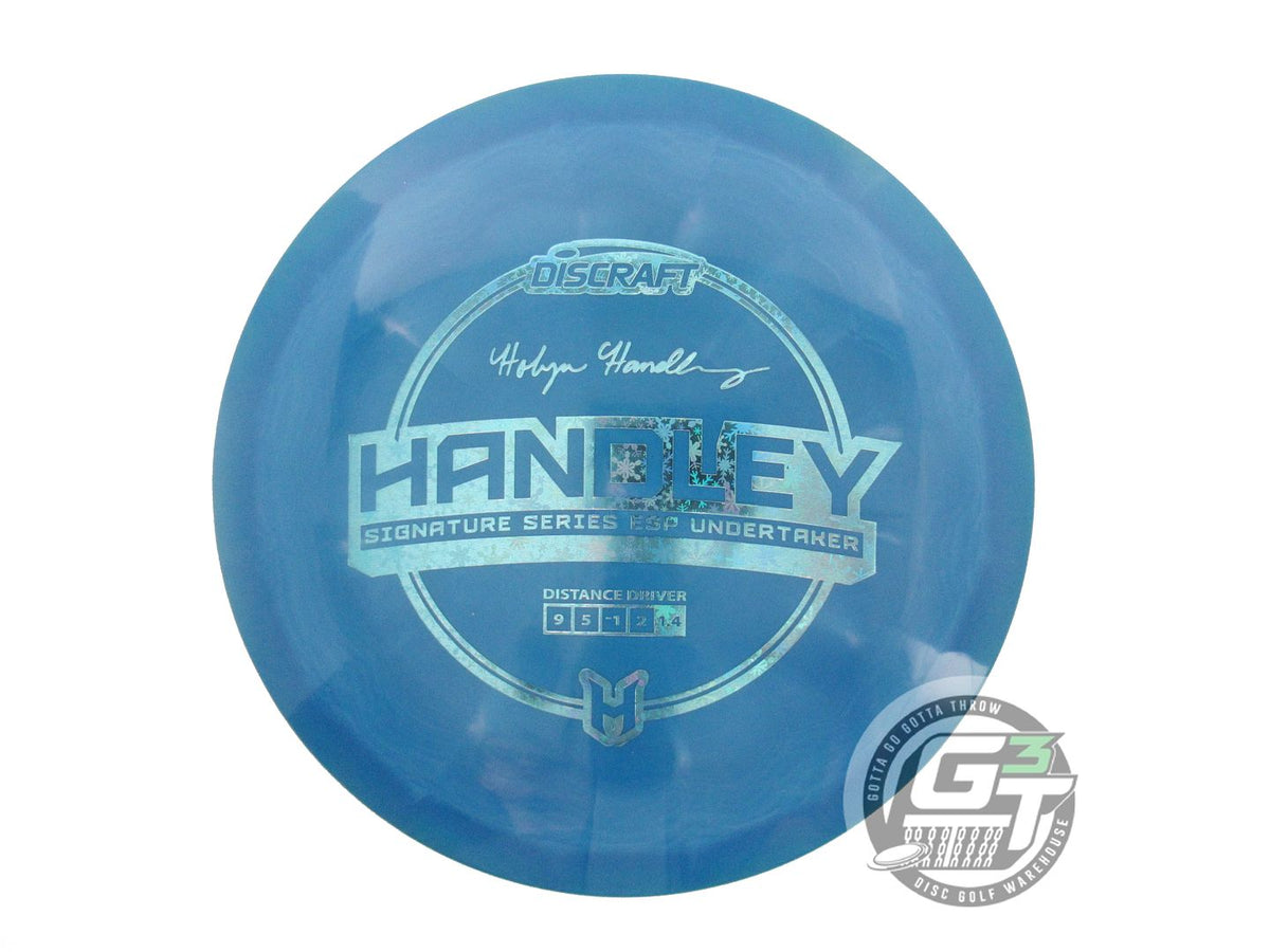 Discraft Limited Edition 2023 Signature Series Holyn Handley Swirl ESP ...