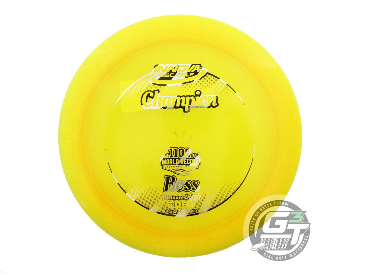 Innova Champion Boss Distance Driver Golf Disc (Individually Listed ...