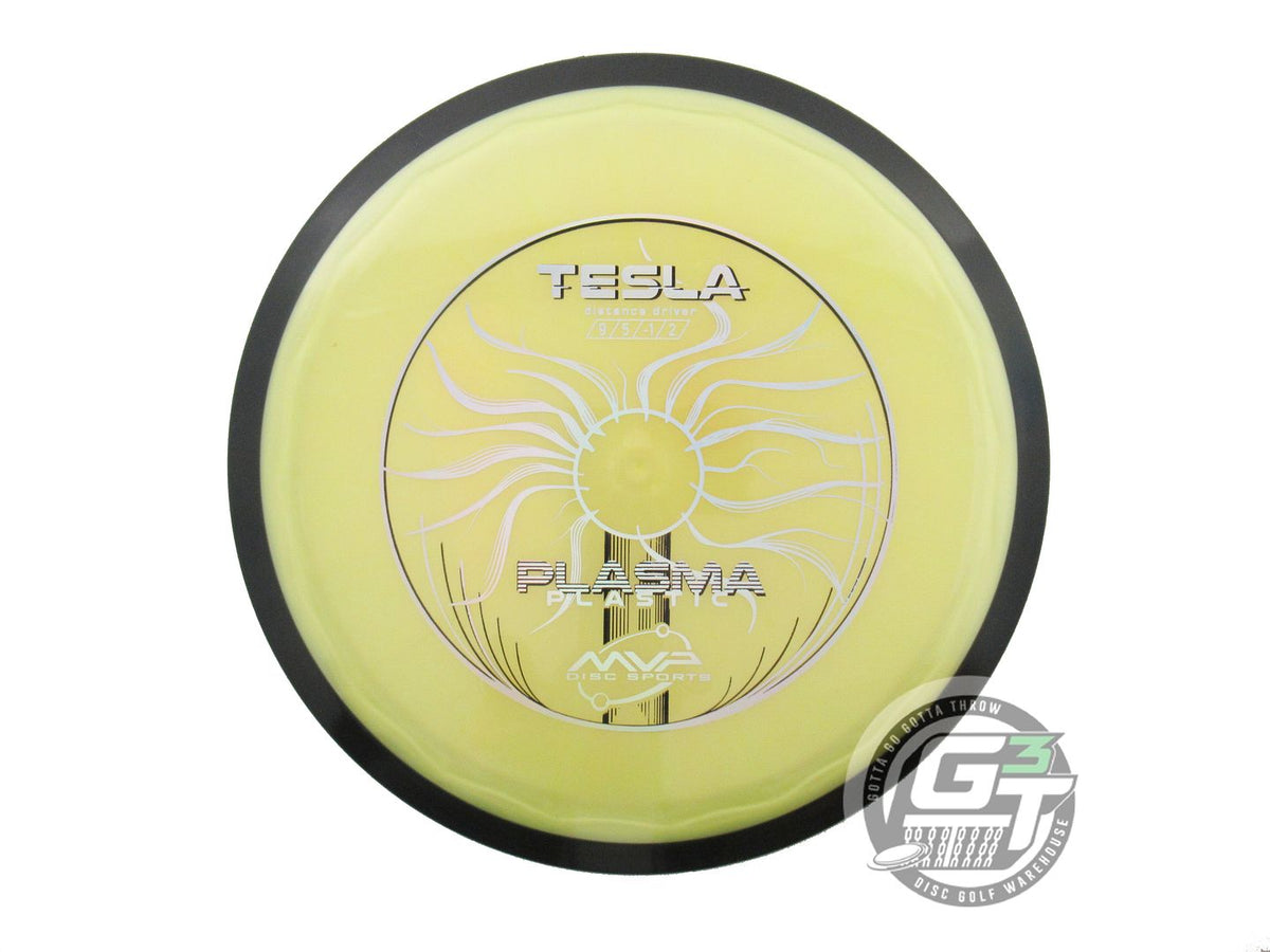 MVP Plasma Tesla Distance Driver Golf Disc (Individually Listed ...
