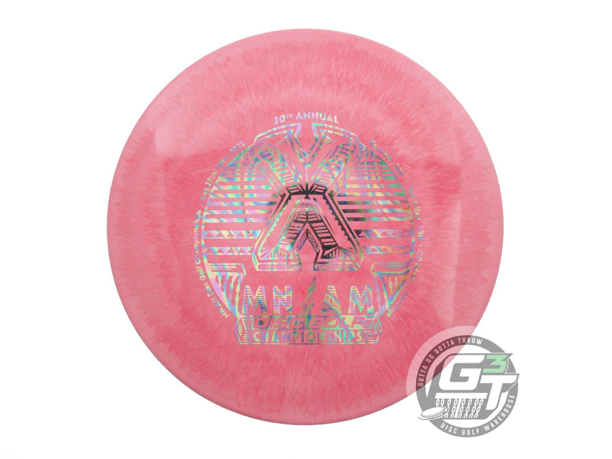 USED Prodigy Discs 500 Spectrum A2 173g Pink Oil Slick Foil Midrange G ...