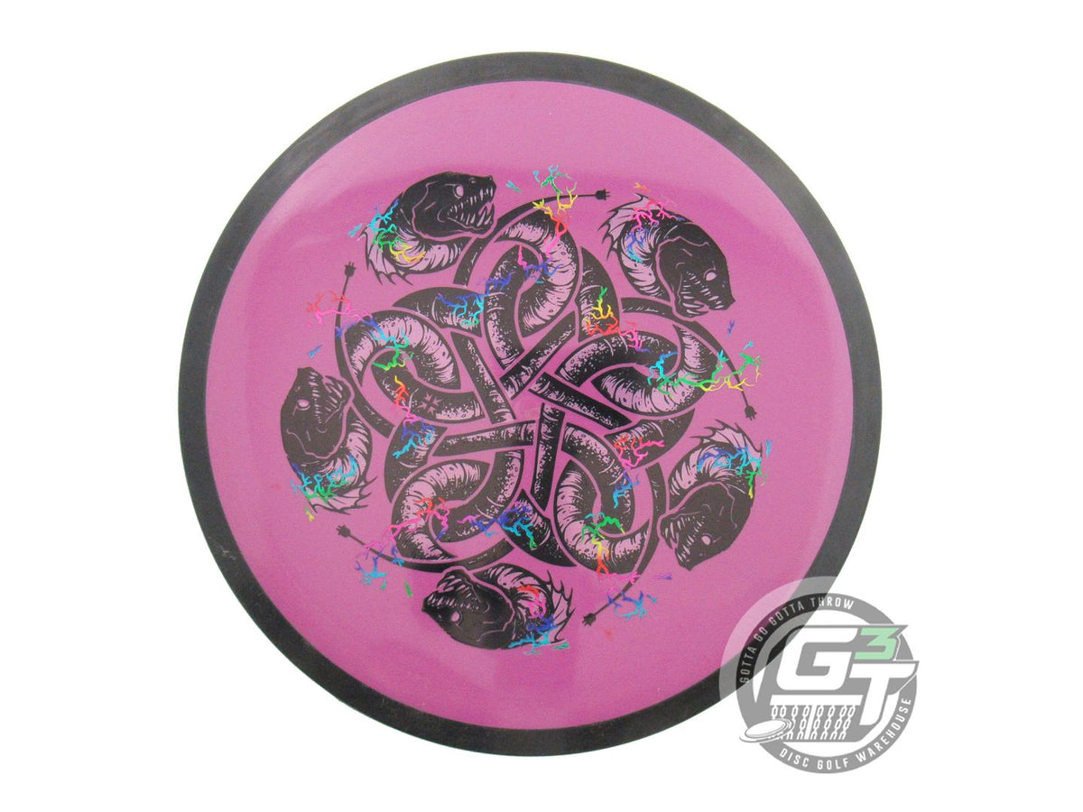 USED MVP Disc Sports [DFX] Neutron Motion 173g Purple Distance Driver ...