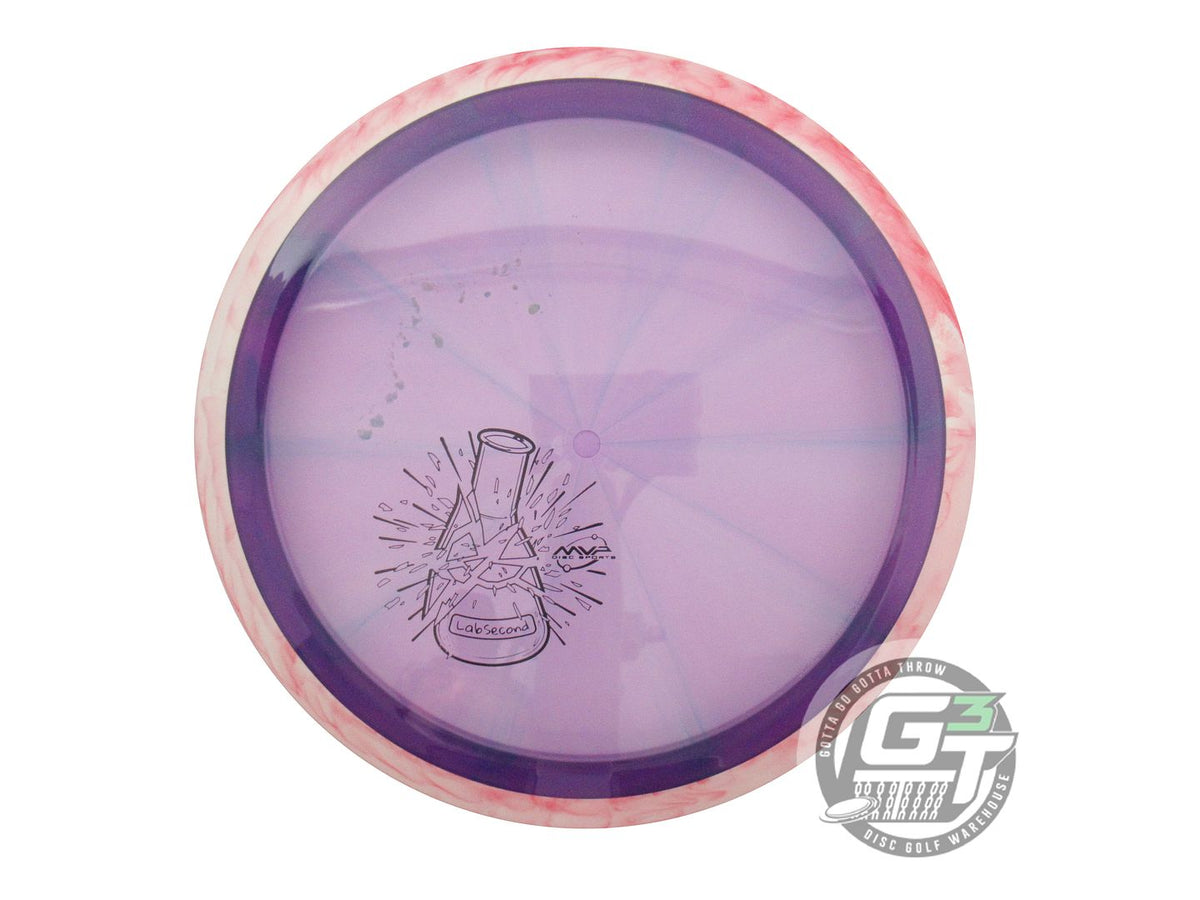 USED Axiom Discs X-OUT Proton Fireball 169g Purple Pink Rim Distance D ...