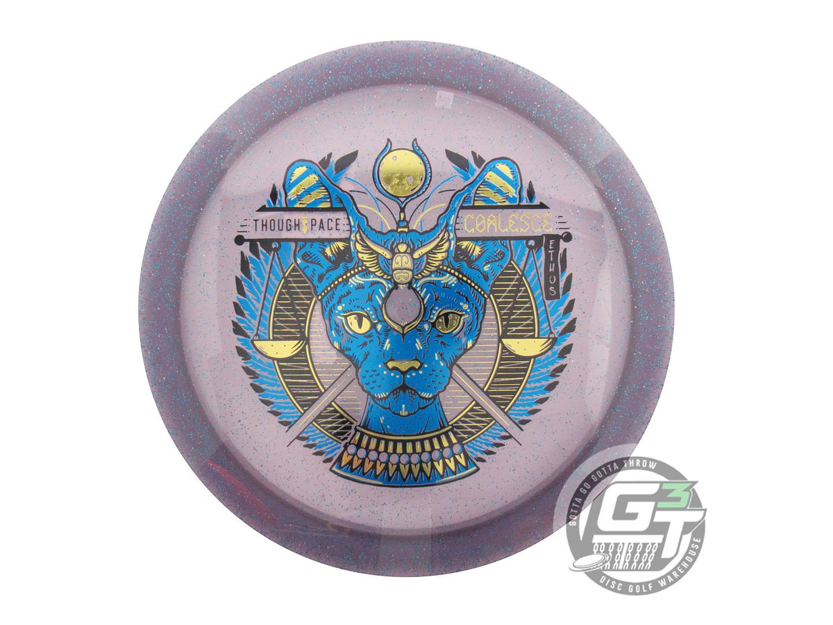 Thought Space Athletics Ethos Coalesce Fairway Driver Golf Disc (Indiv ...