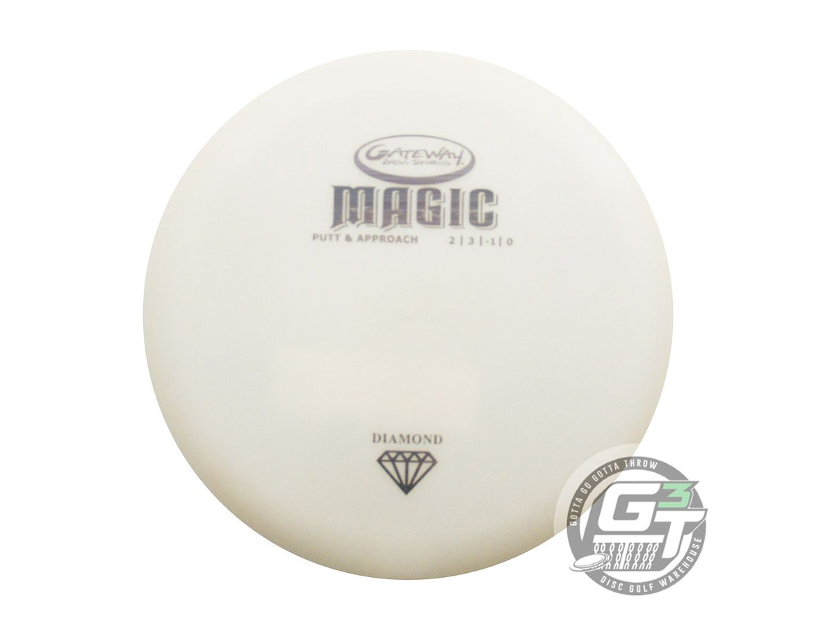 Gateway Diamond Magic Putter Golf Disc (Individually Listed) – Gotta Go ...