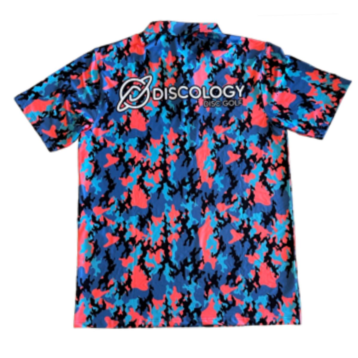 Discology Disc Golf Jersey- Digital – Gotta Go Gotta Throw Disc Golf ...