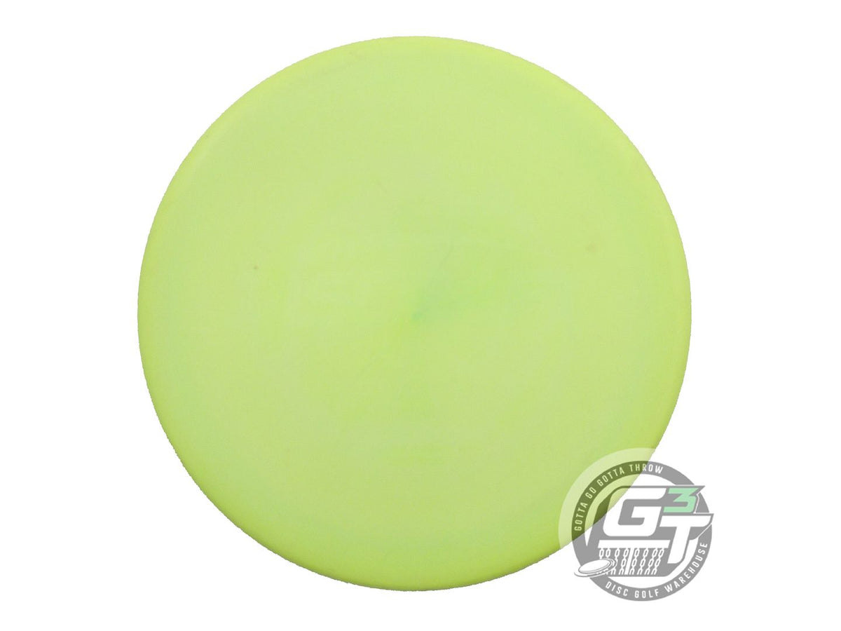 USED Discraft [McBETH] ESP Zone 173g Yellow Wiped Stamp Putter Golf Di ...