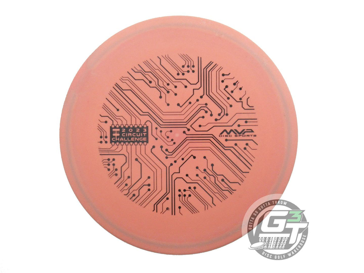 USED Streamline Discs [CIRCUIT] Electron Runway 176g Peach Midrange Go ...