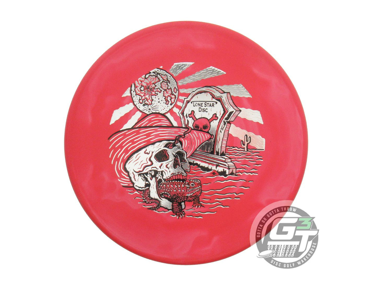 Lone Star Artist Series Delta 2 Horny Toad Putter Golf Disc (Individua ...