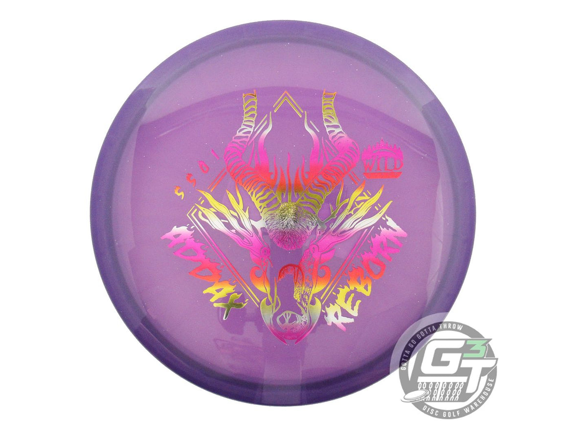 Wild Discs Ozone Addax Midrange Golf Disc (Individually Listed) – Gotta ...