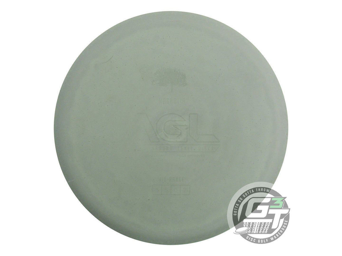 Above Ground Level Hemp Woodland Magnolia Midrange Golf Disc (Individu ...