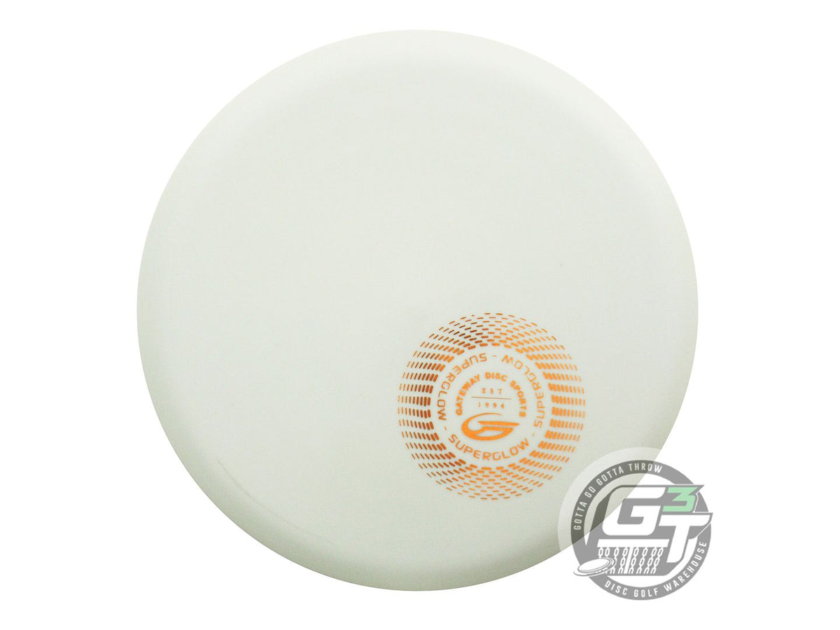 Gateway Super Glow Element Midrange Golf Disc (Individually Listed ...