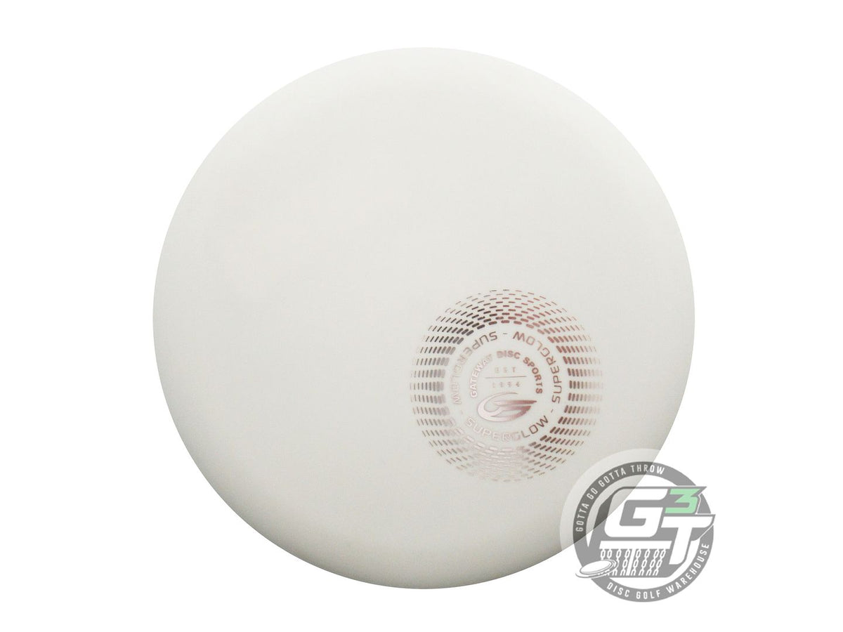 Gateway Super Glow Super Soft Warlock Putter Golf Disc (Individually L ...