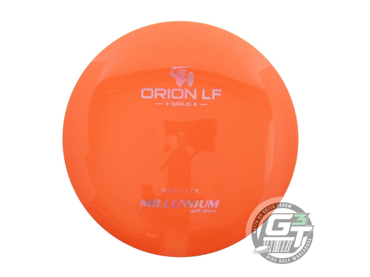 Millennium Sirius Orion LF Distance Driver Golf Disc (Individually Lis ...