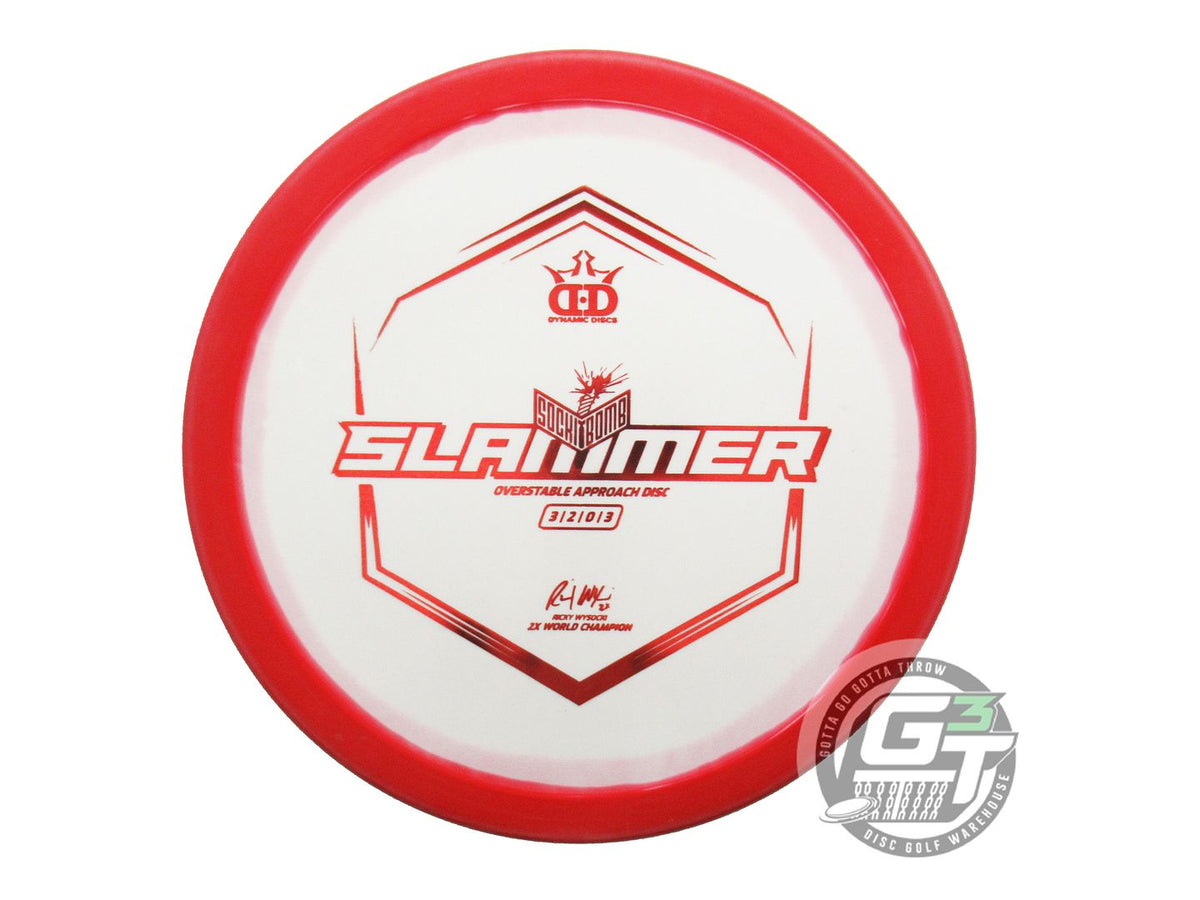 Dynamic Discs Limited Edition Ricky Wysocki Ignite Stamp V2 Supreme Cl ...