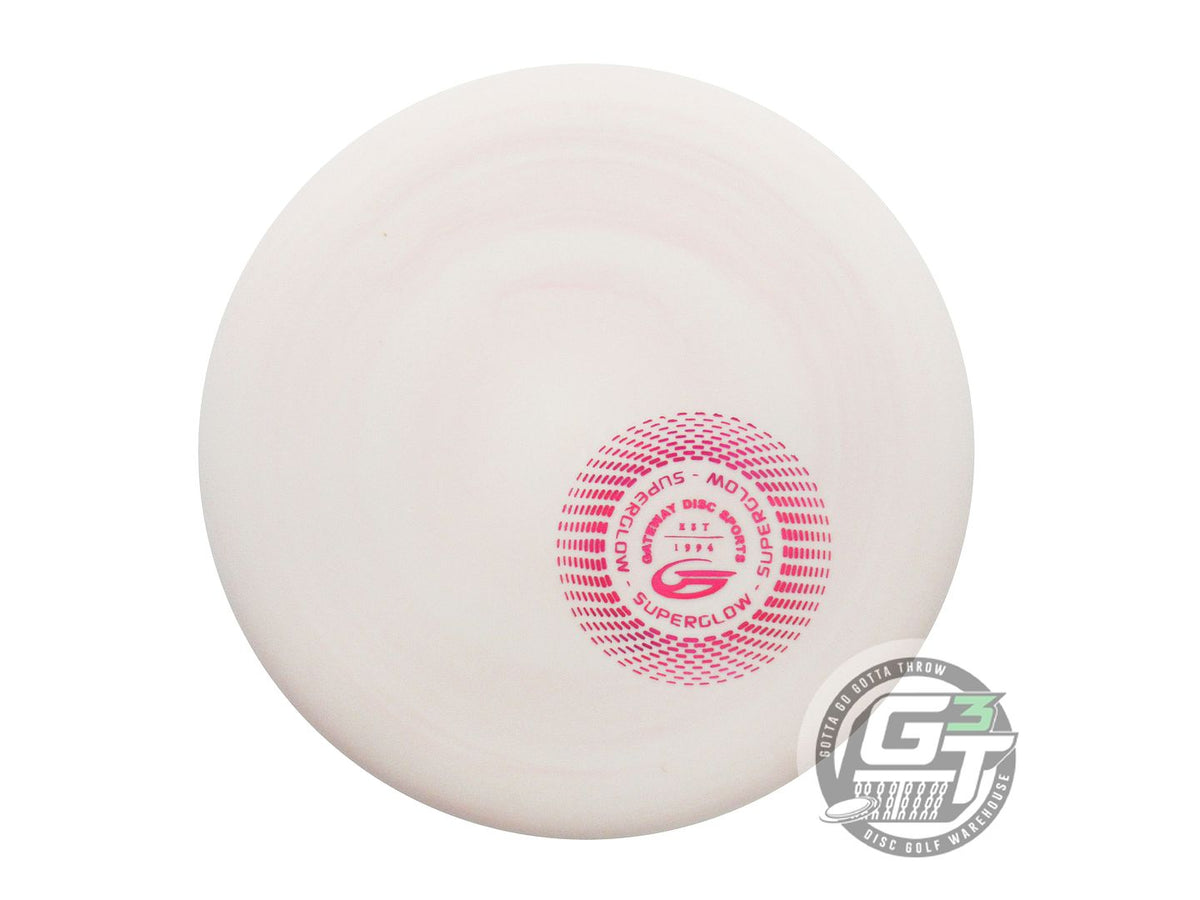 Gateway Super Glow Super Soft Voodoo Putter Golf Disc (Individually Li ...