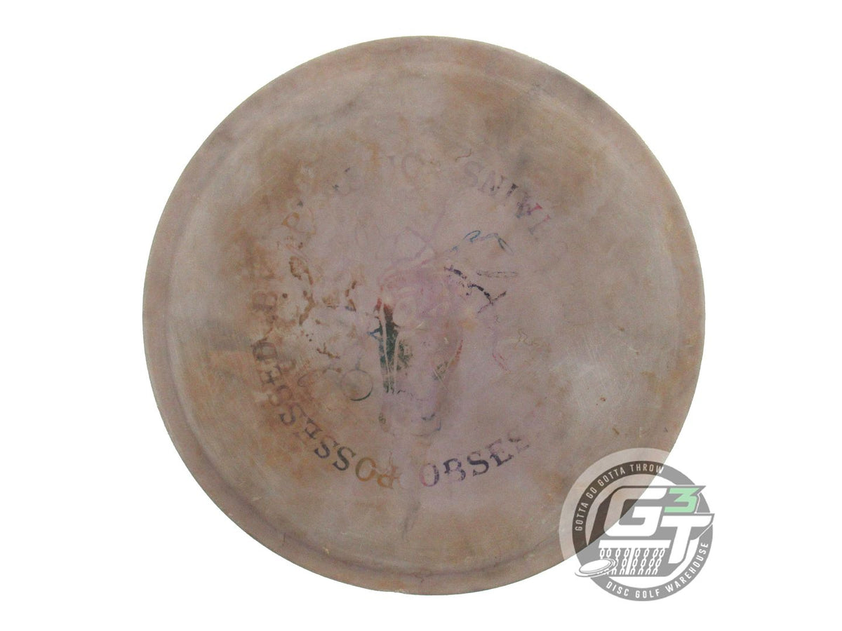 USED Discraft X Cyclone 174g Gray OOP Fairway Driver Golf Disc – Gotta ...