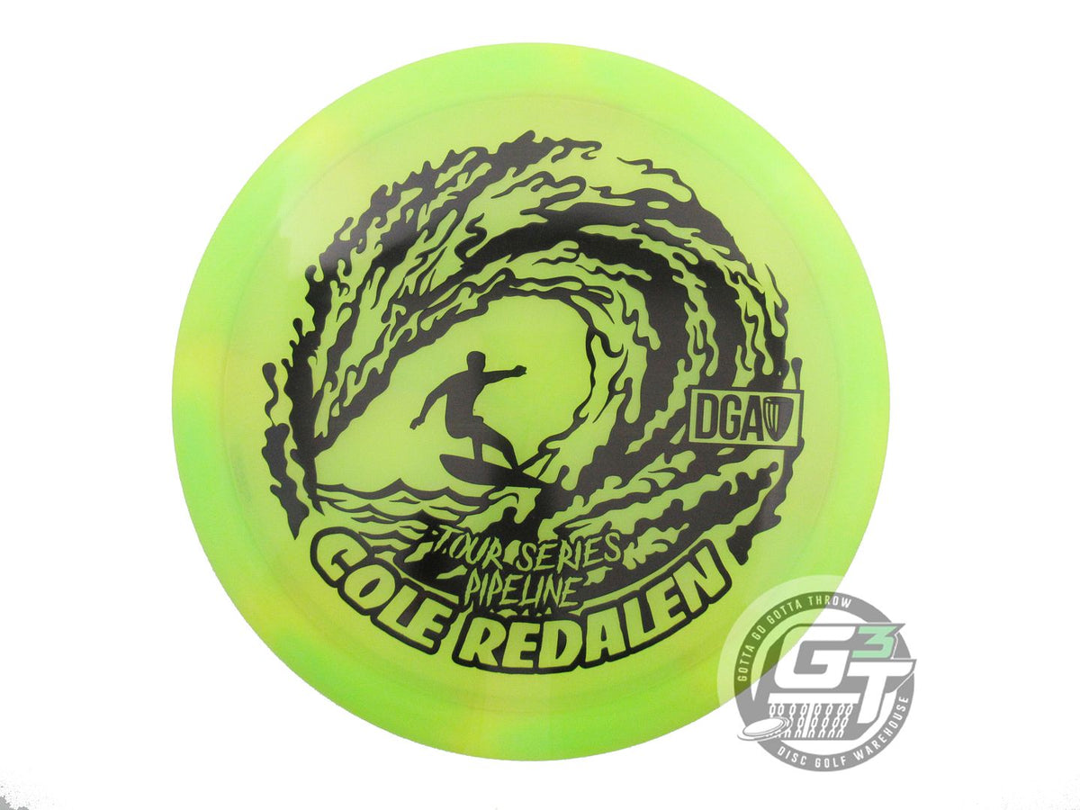 DGA Limited Edition 2023 Tour Series Cole Redalen Swirl Tour Series Pi ...