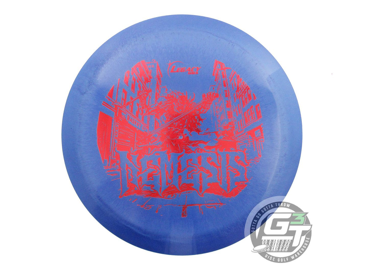 Legacy Legend Nemesis Distance Driver Golf Disc (Individually Listed ...