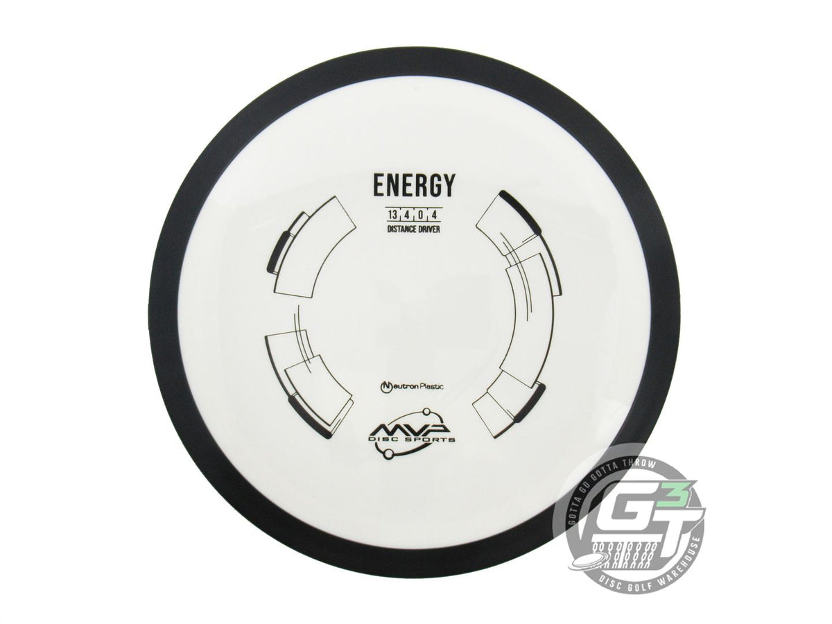 MVP Neutron Energy Distance Driver Golf Disc (Individually Listed ...