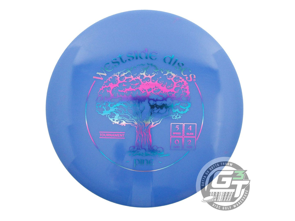 Westside Tournament Pine Midrange Golf Disc (Individually Listed ...
