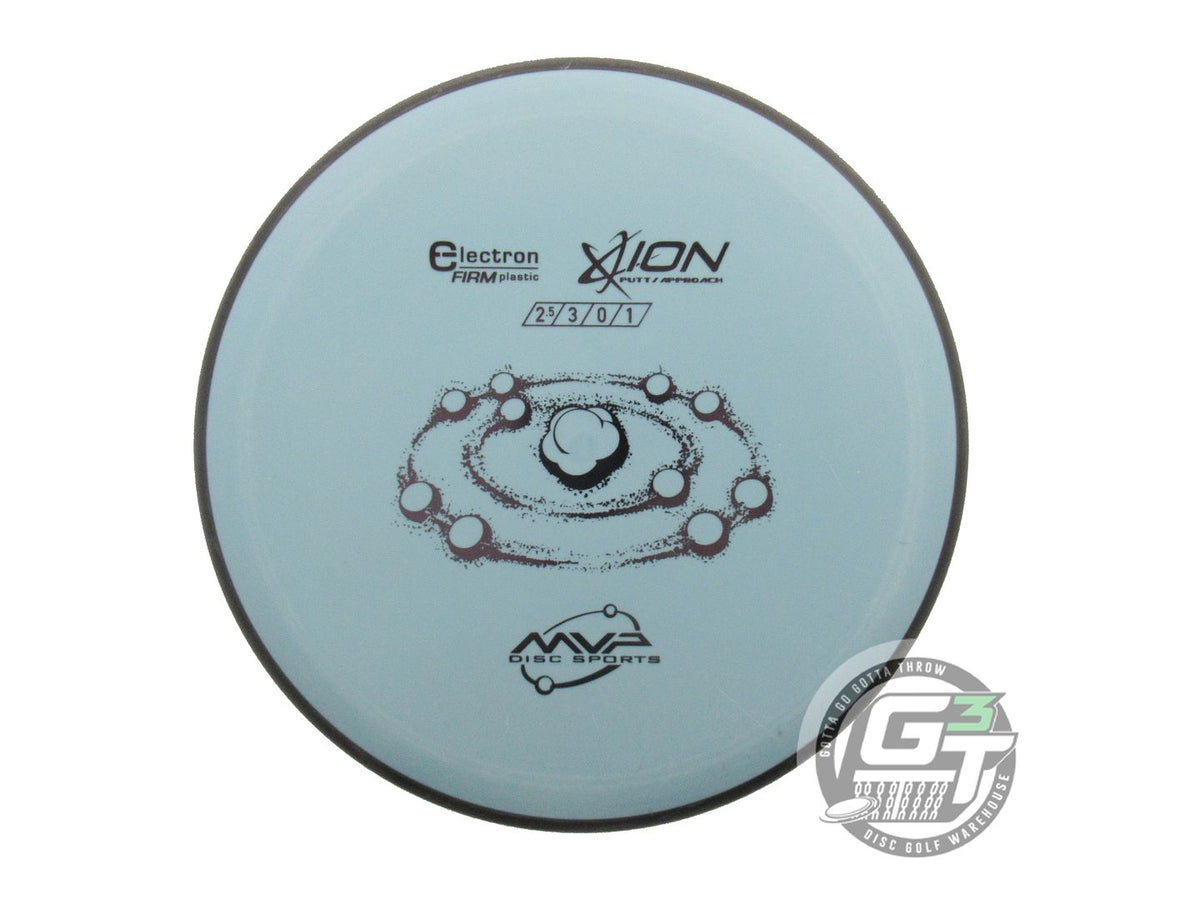 MVP Electron Firm Ion Putter Golf Disc (Individually Listed) – Gotta Go ...