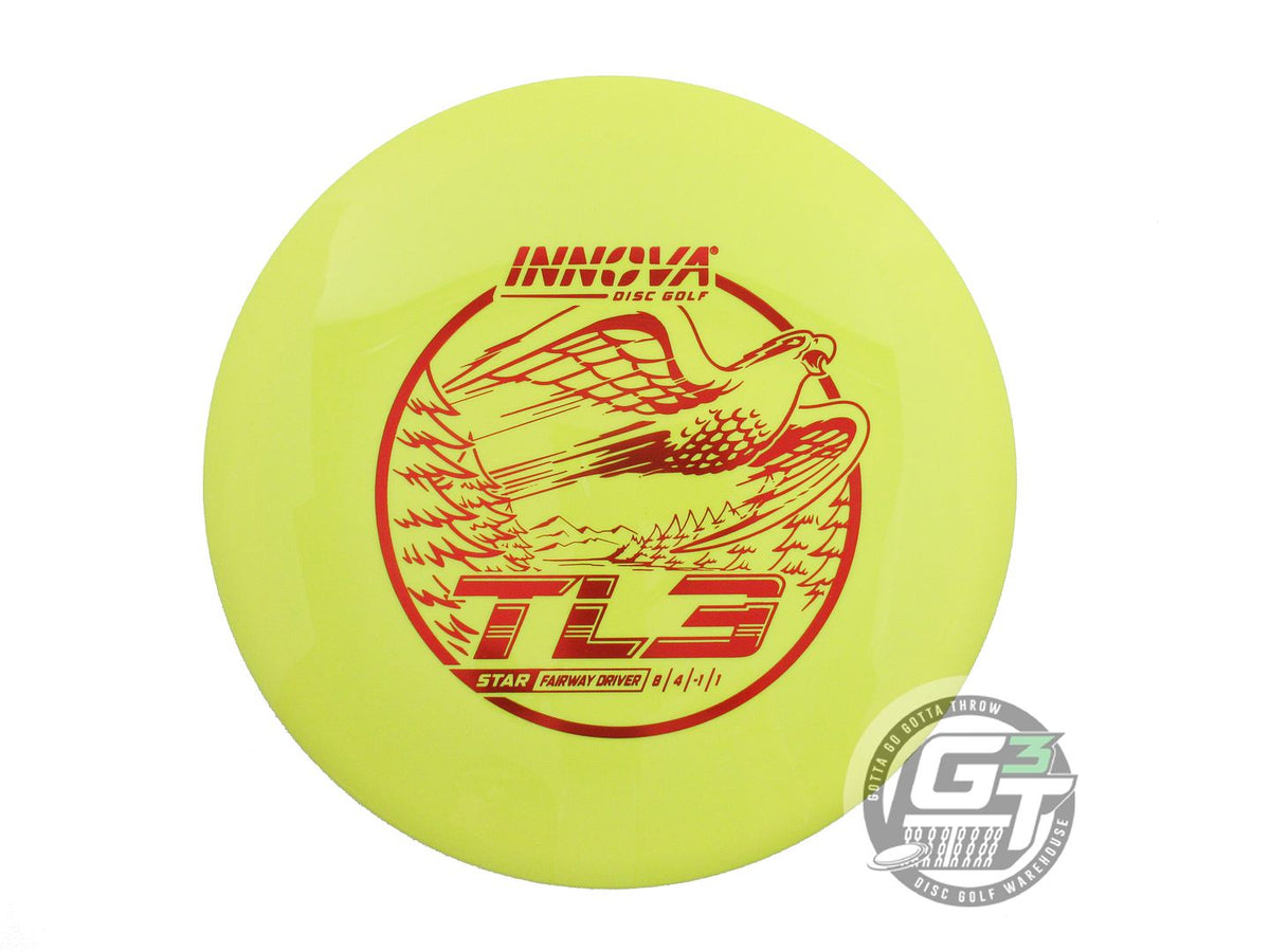 Innova Star TL3 Fairway Driver Golf Disc (Individually Listed) – Gotta ...