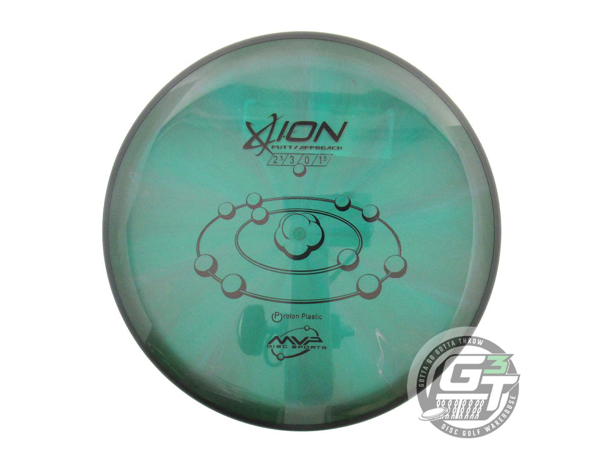 MVP Proton Ion Putter Golf Disc (Individually Listed) – Gotta Go Gotta ...