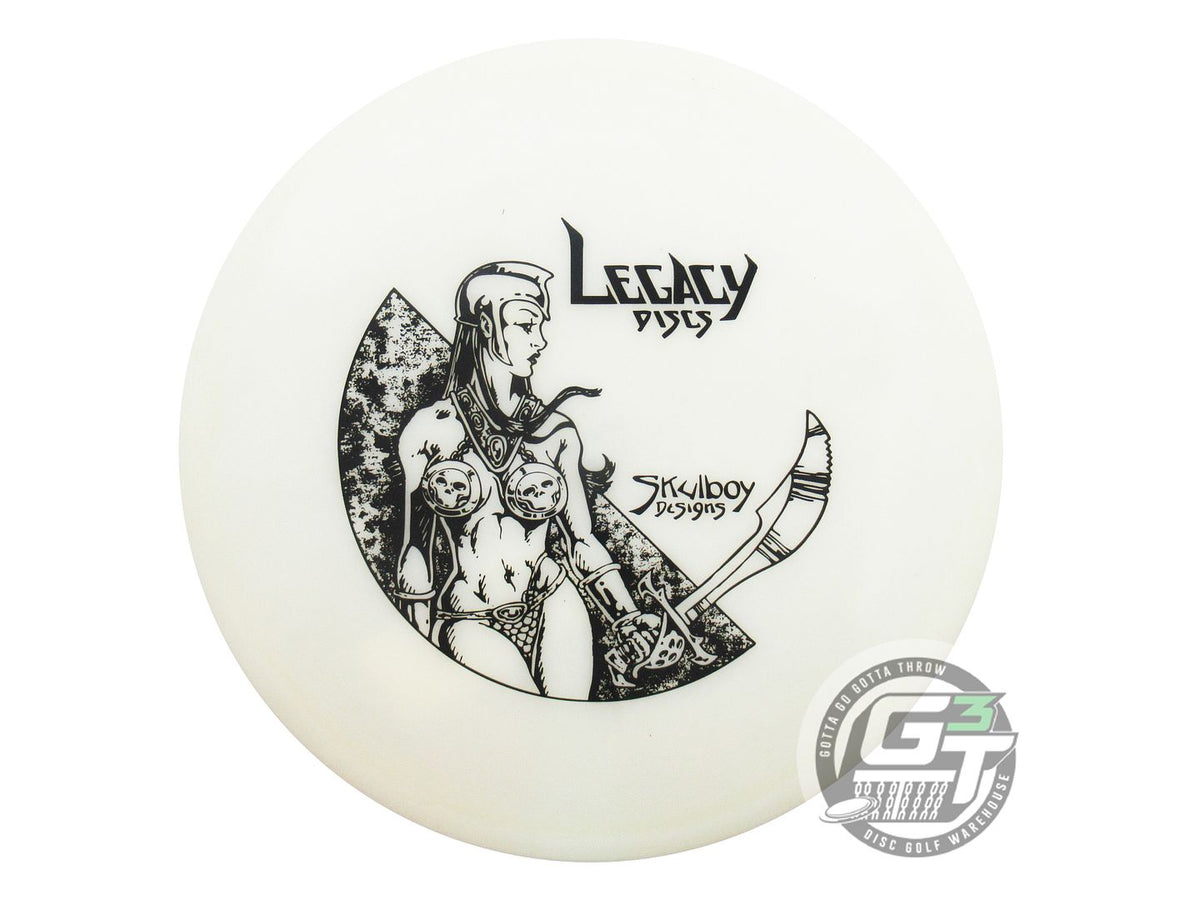 Legacy Glow Series Ghost Midrange Golf Disc (Individually Listed ...